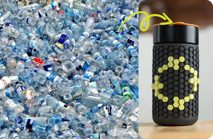 Cutics - A Personalizable Bottle for Self Expression