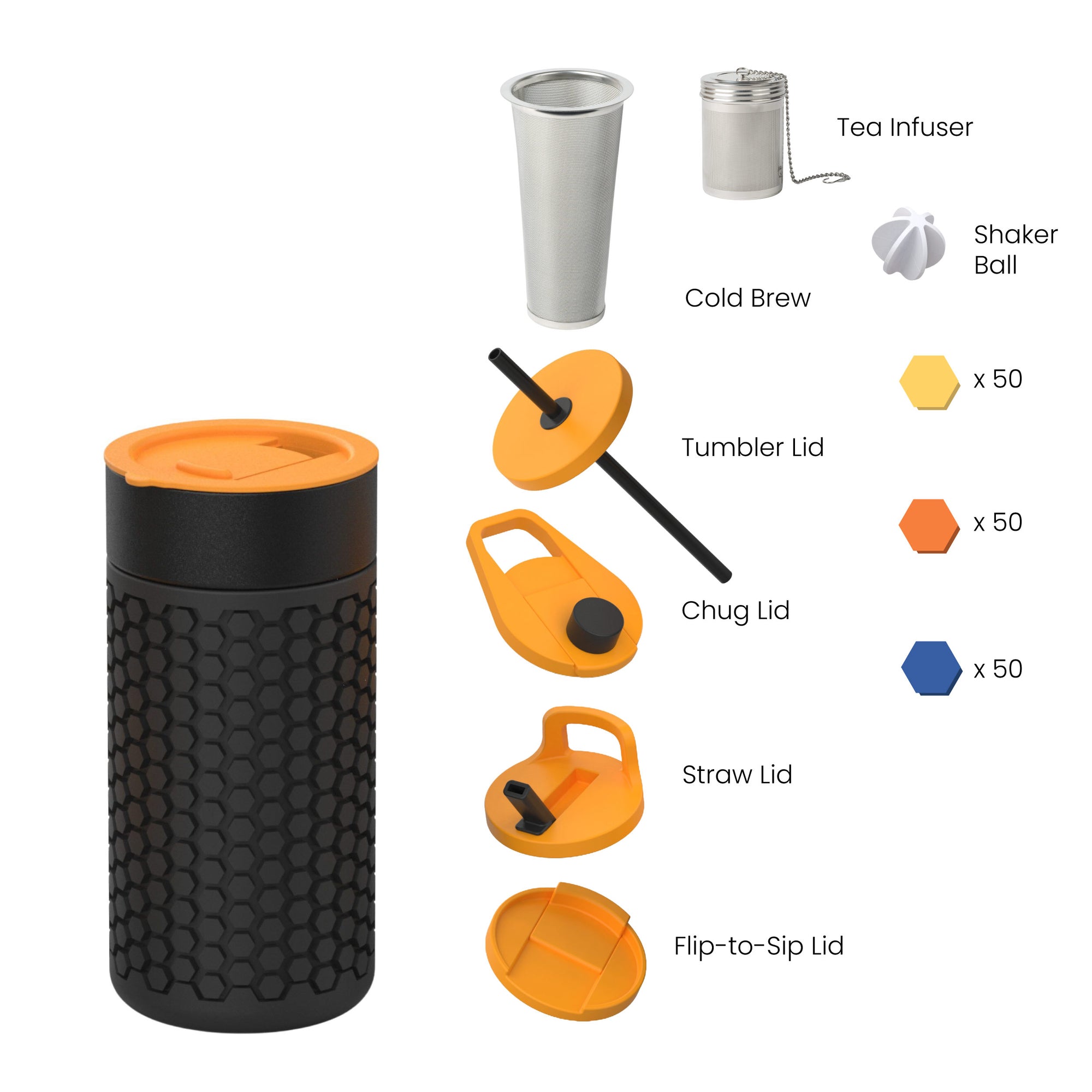 Cutics Stainless Steel Bottle