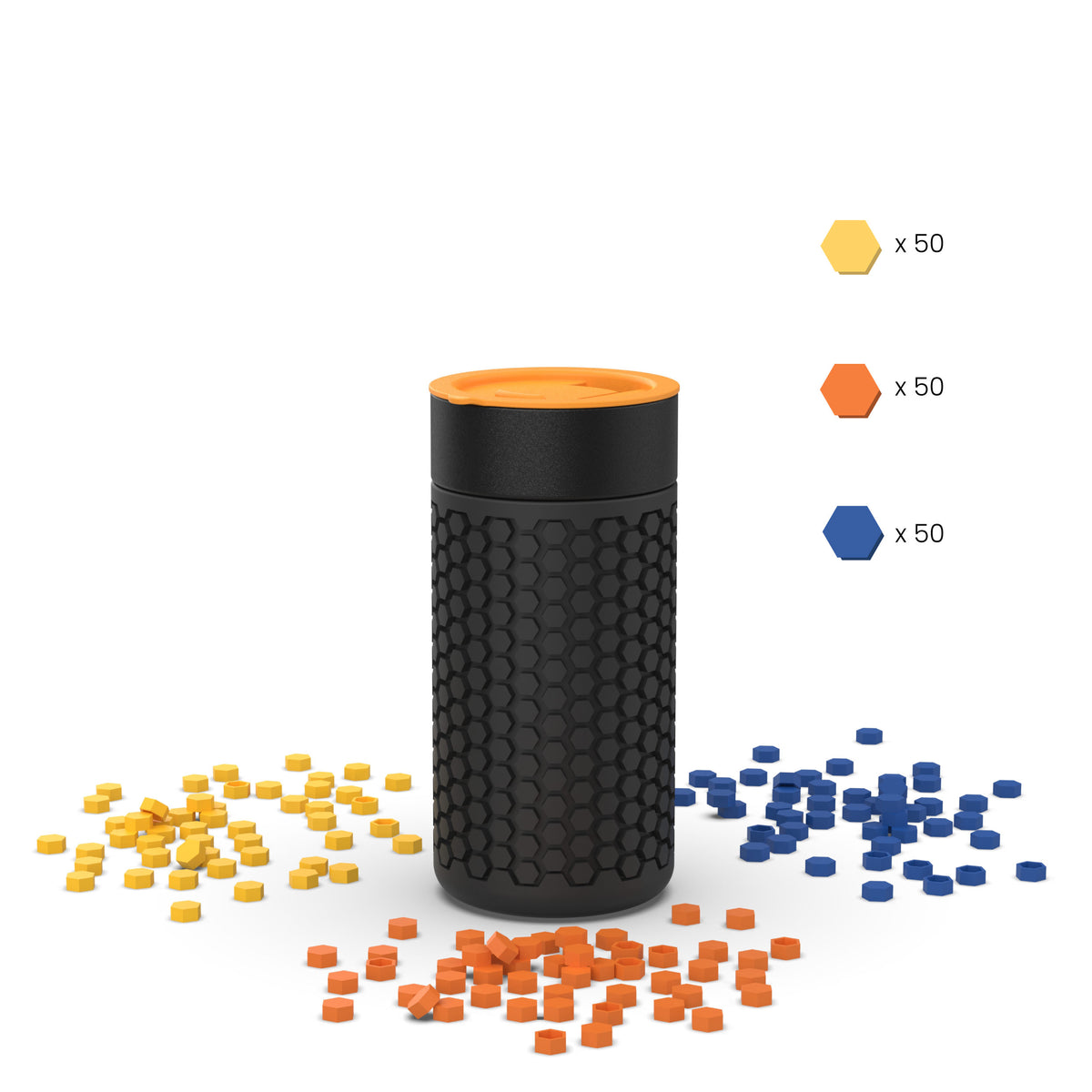 Cutics - A Personalizable Bottle for Self Expression