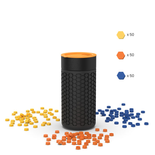 Cutics - A Personalizable Bottle for Self Expression